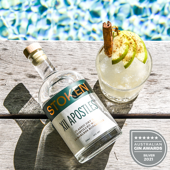 STOKEN at the Australian Gin Awards – Stoken Gin