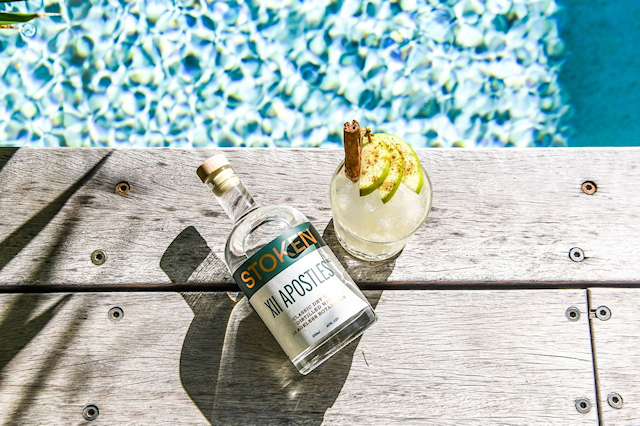 STOKEN Gin Mule – Stoken Gin