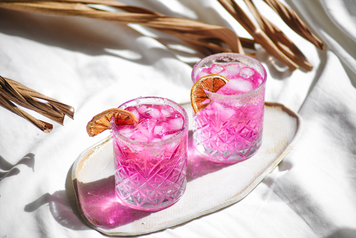 Dragon Fruit G&T – Stoken Gin