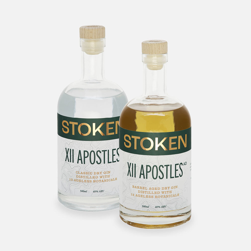 Combo Pack – Stoken Gin